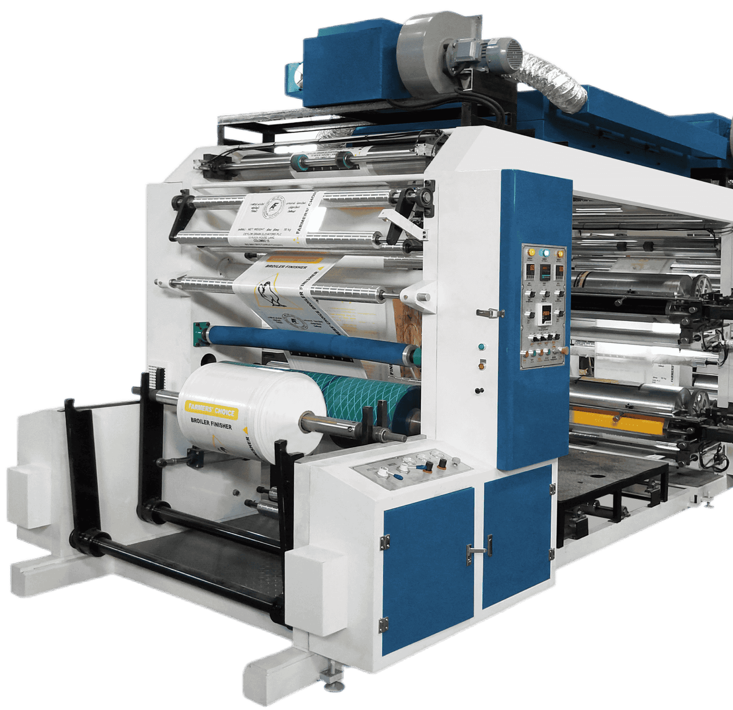 Jasa Printing Roll Label Sticker & Percetakan Label Sticker Roll