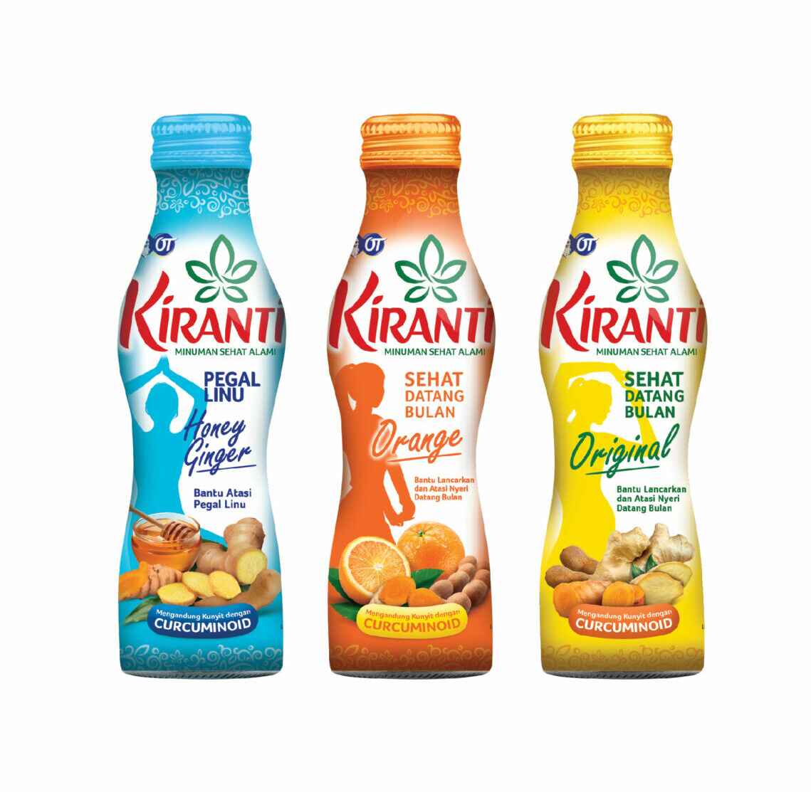 Contoh Stiker Label Makanan dari Magna Printing