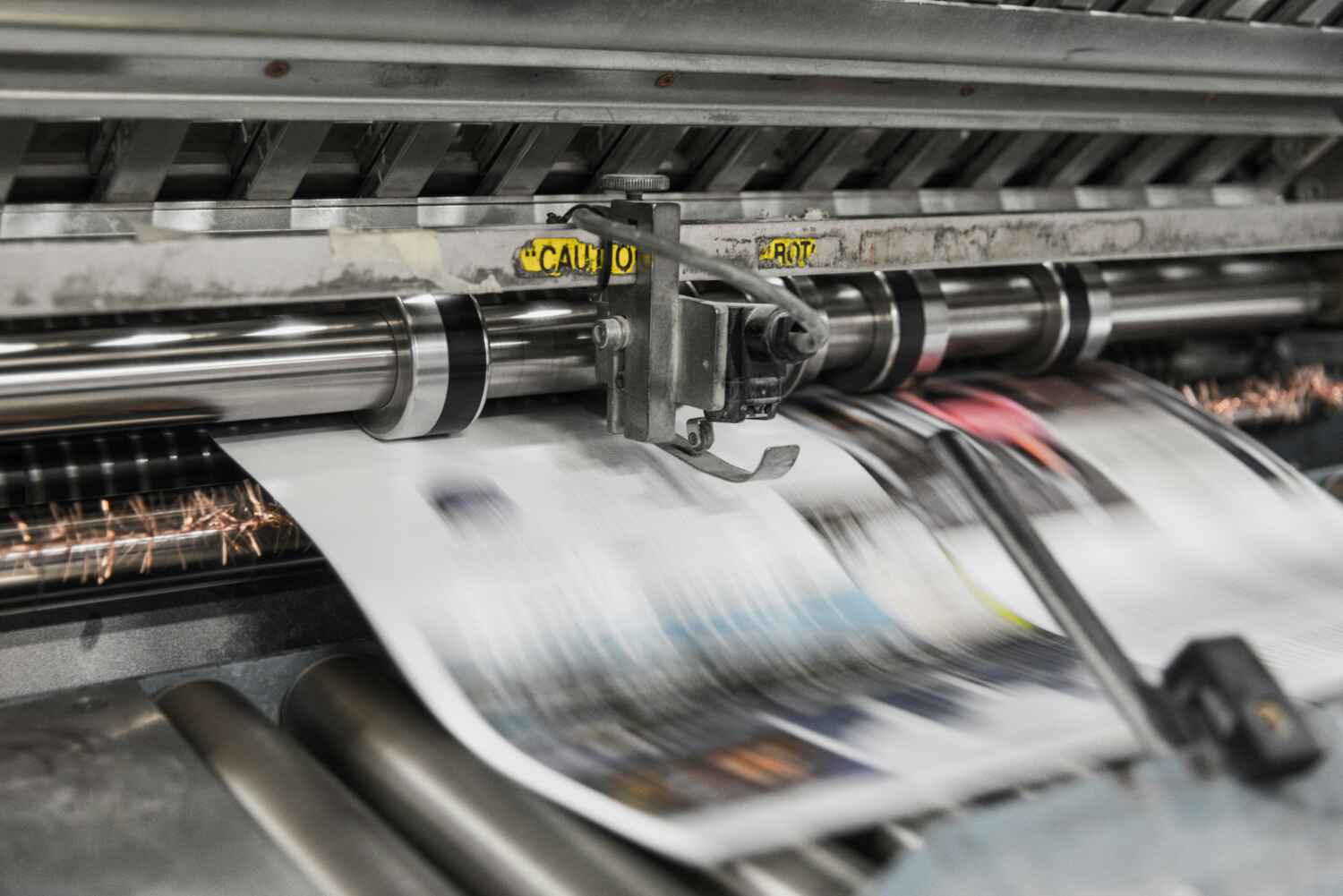 Mesin Flexographic Ideal untuk Kemasan Fleksibel