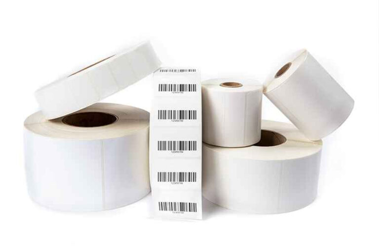 Jasa Printing Roll Label Sticker & Percetakan Label Sticker Roll